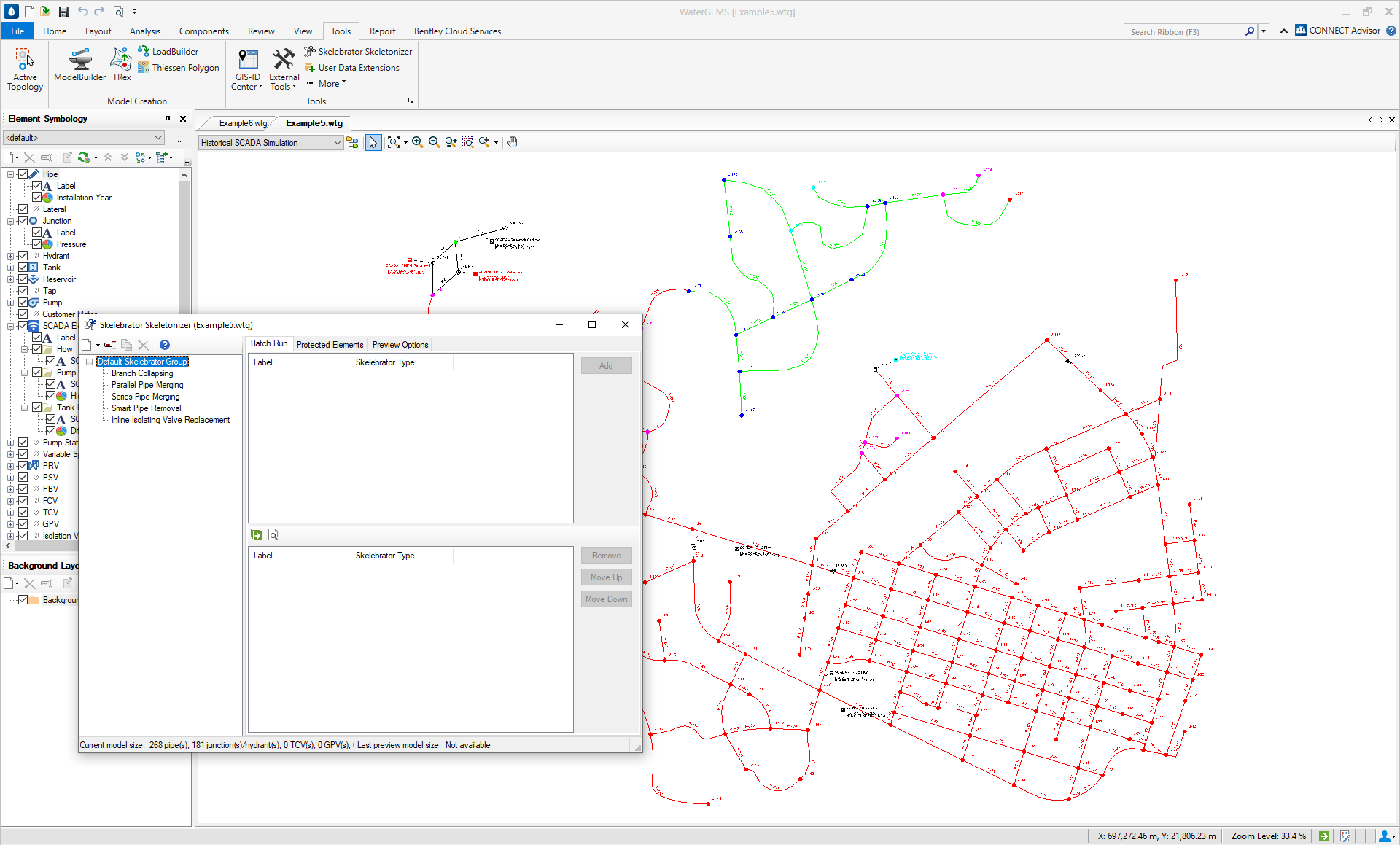 Webinar | How to Automate and Optimize Modeling Tasks using WaterGEMS